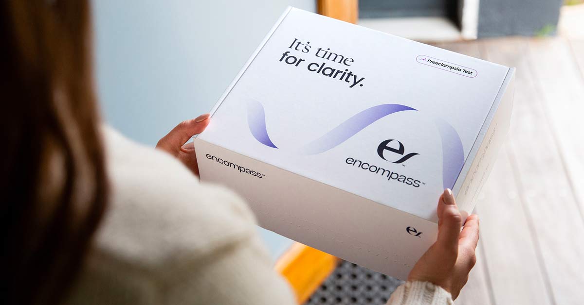 Get Encompass for your pregnancy | Encompass